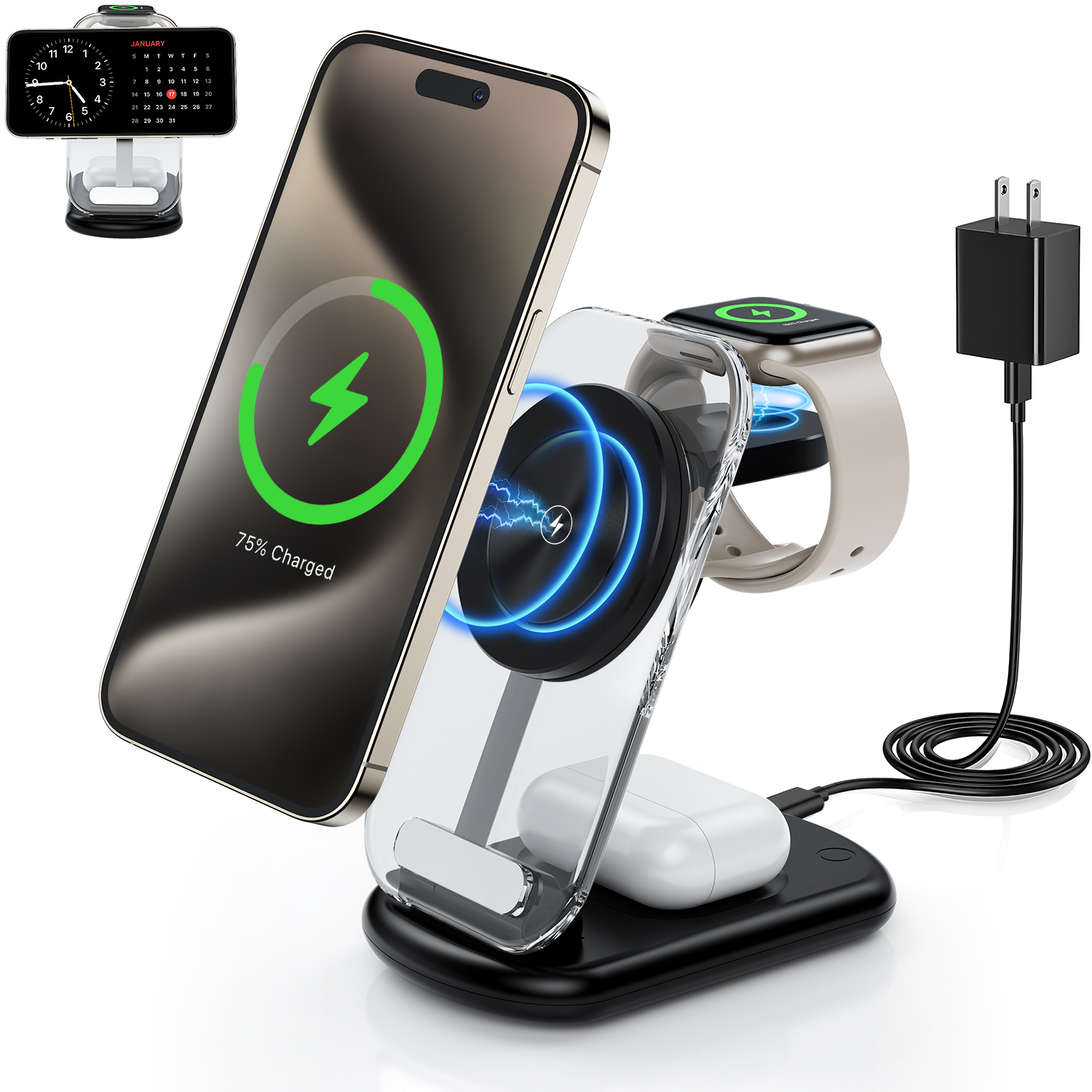 Products – RYND Professional Wireless Charging Station