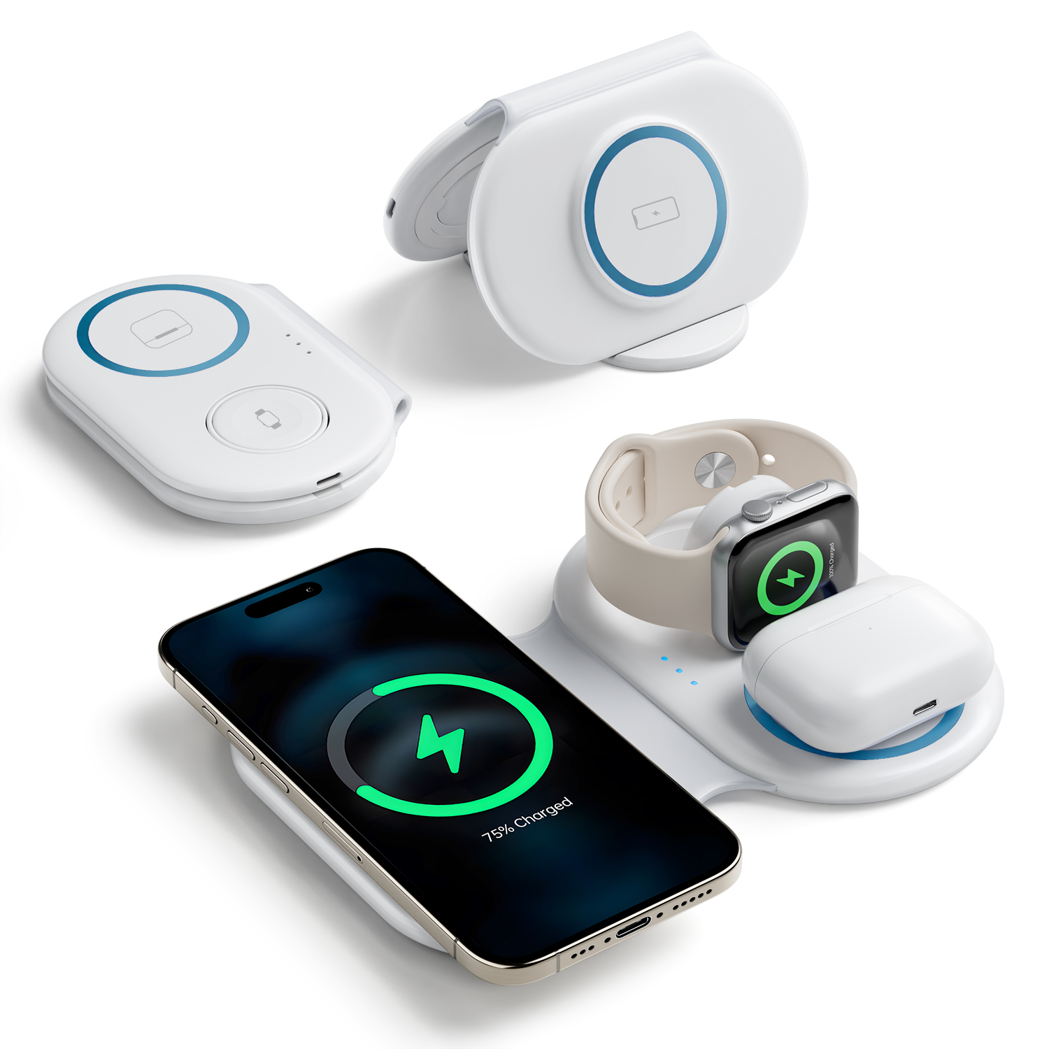 RYND Professional Wireless Charging Station